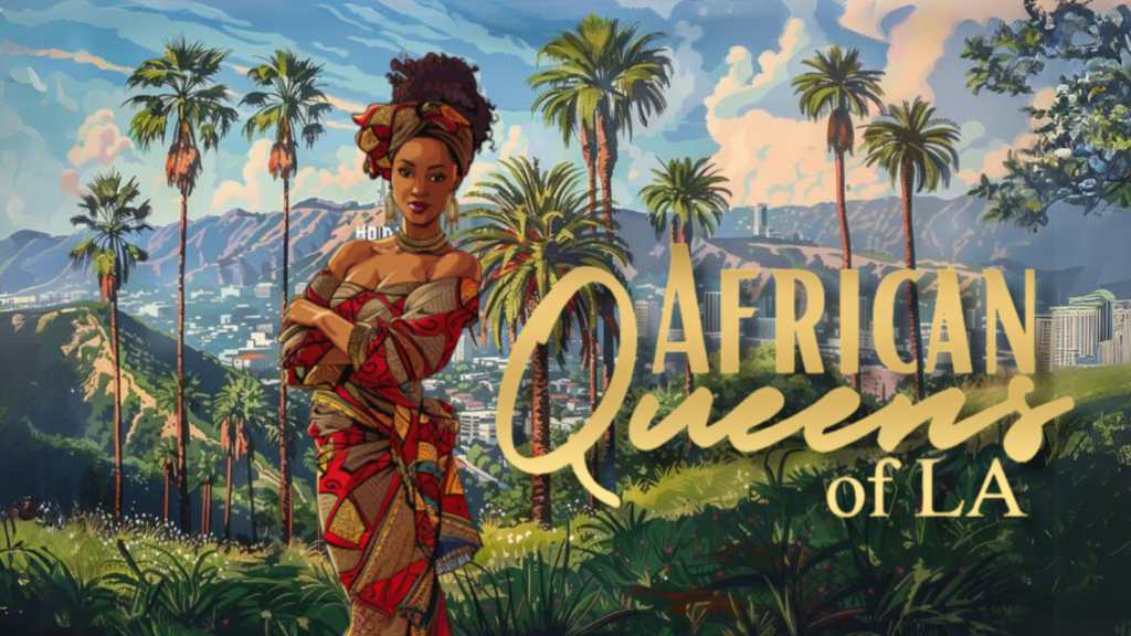 African Queens of LA | Nimi Adokiye- Award Winning Actress